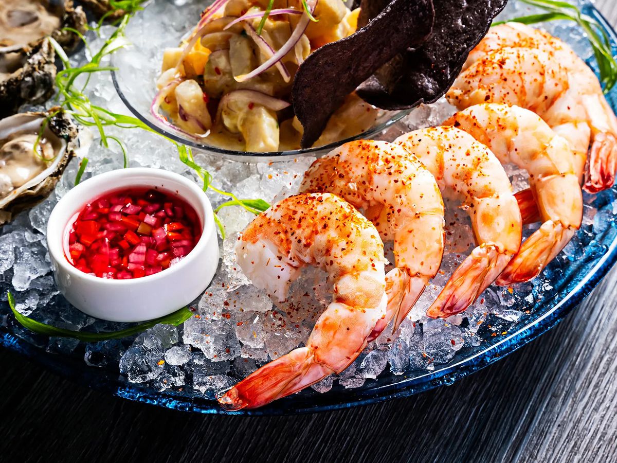Aramtec Blue Seafood | Food Service Company in UAE