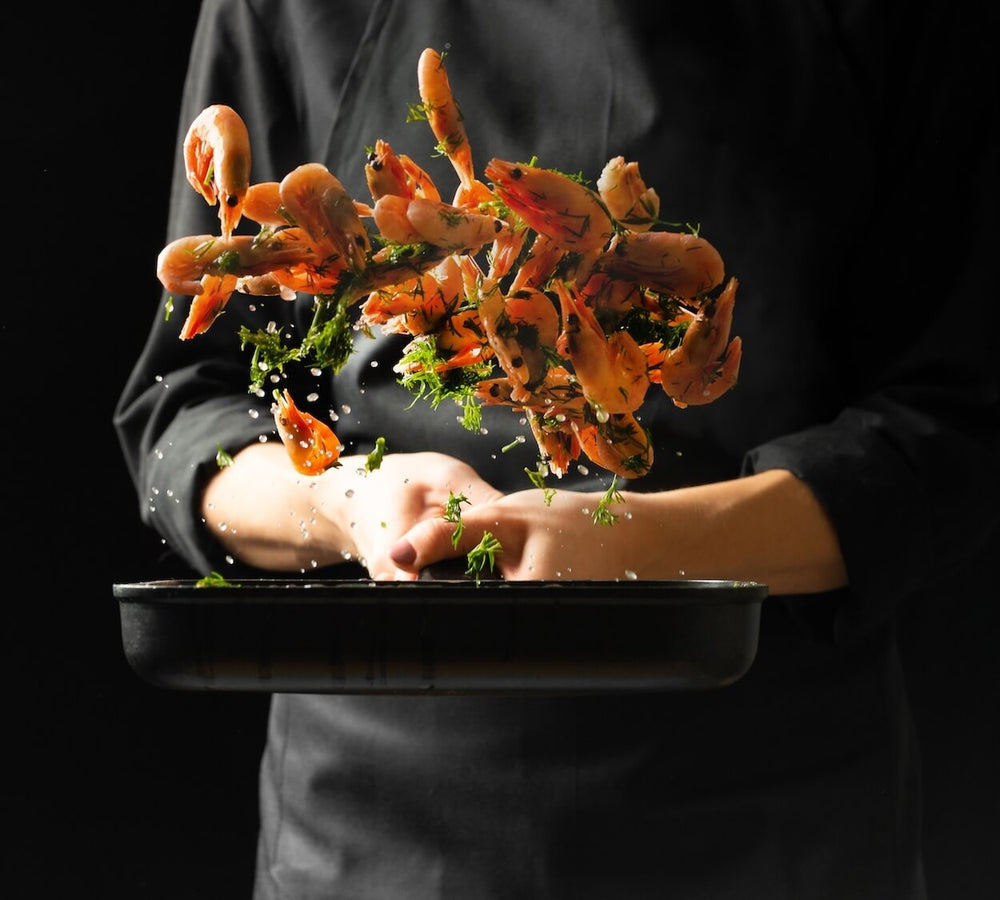 Aramtec Blue Seafood | Food Service Company in UAE